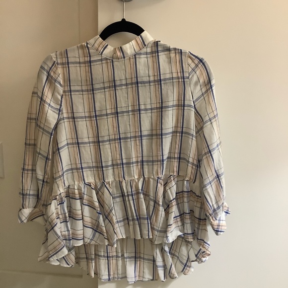 Maeve | Tops | Maeve Blouse | Poshmark